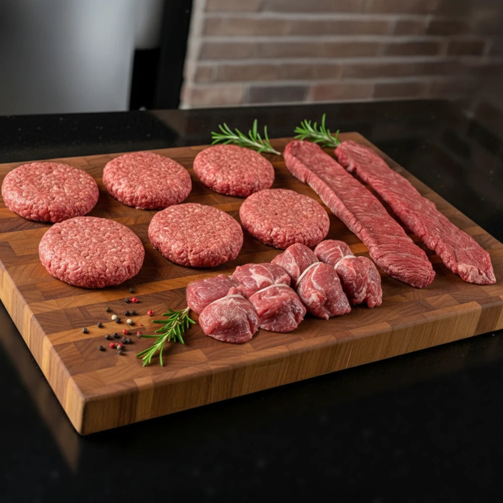 Griller Box | Buy Premium Steaks & Burgers Online – Butcher Delivery ...